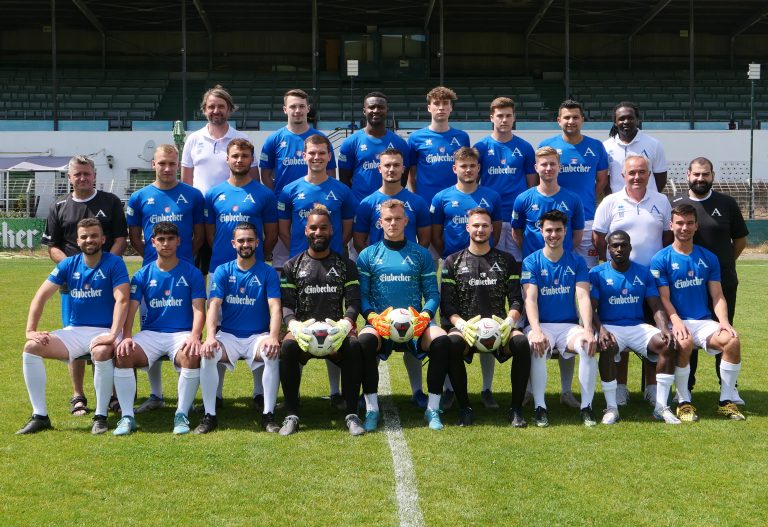 Mannschaft – SV Arminia eV Hannover seit 1910