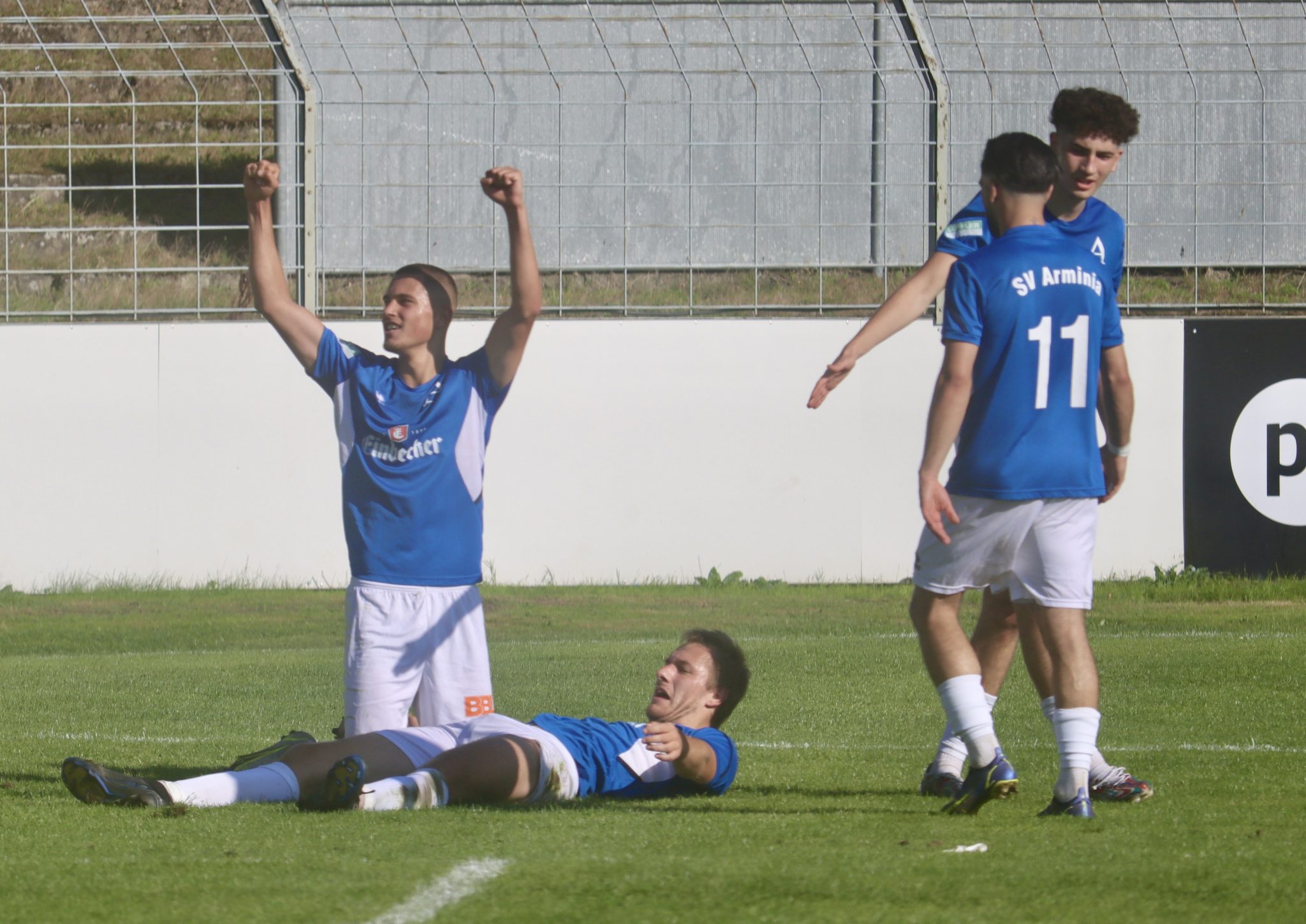 SV Arminia eV Hannover seit 1910